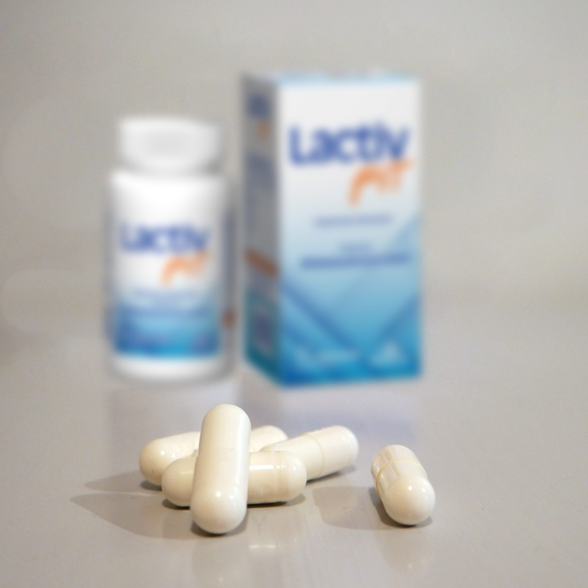 Lactiv Fit: Cápsulas probióticas para perder peso y mejorar la salud ...