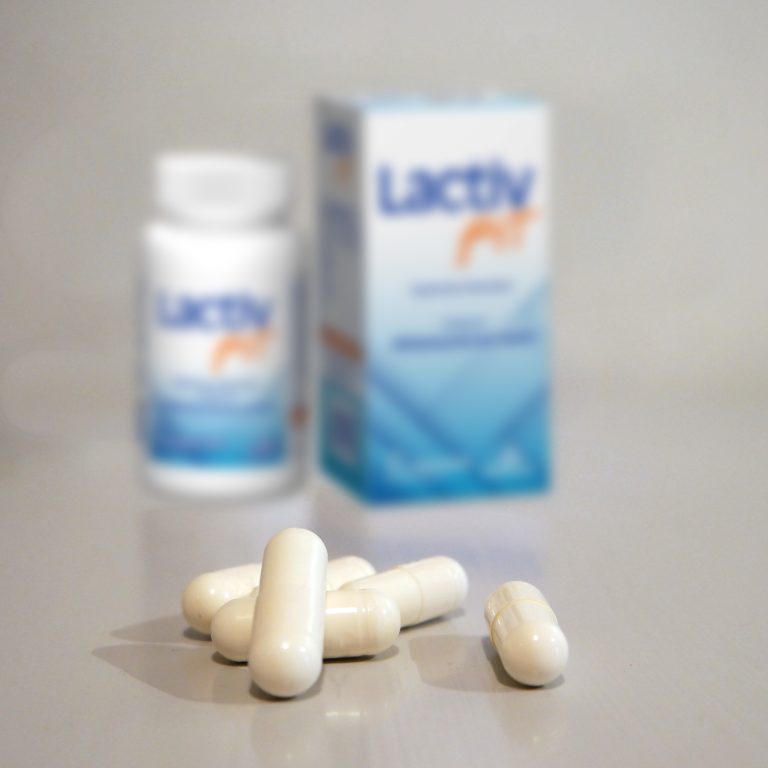 Lactiv Fit: Cápsulas probióticas para perder peso y mejorar la salud ...